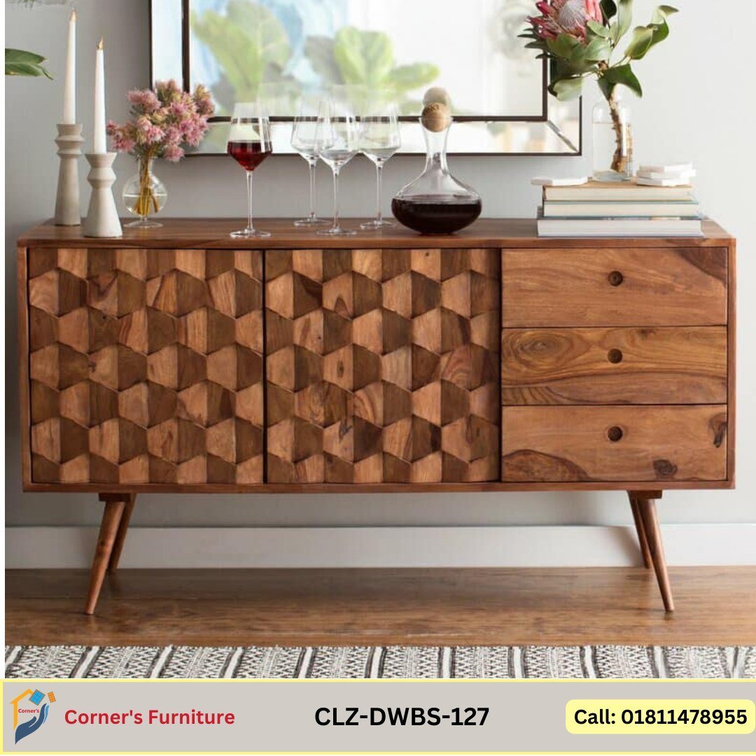 Dining wagon (CLZ-DWBS-127) – Corner's